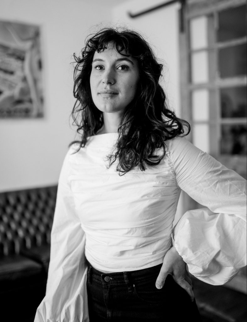 Olivia Cazzato - SCHEYTT, Galerie für Schmuck & Kunst